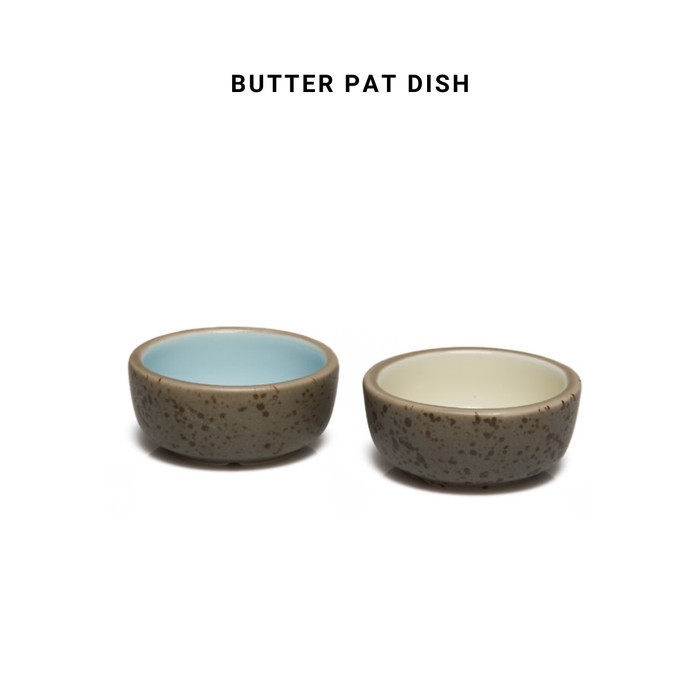 Jual Ceramic Butter Pat Dish | Shopee Indonesia