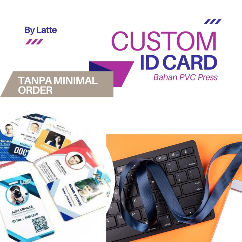 Jual Cetak ID CARD | Shopee Indonesia