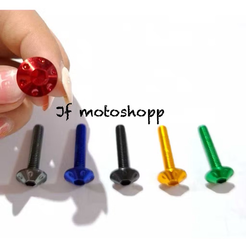 Jual BAUT VISOR BAUT PROBOLT VISOR WINSIELD NMAX TURBO PCX LEXY NMAX ...