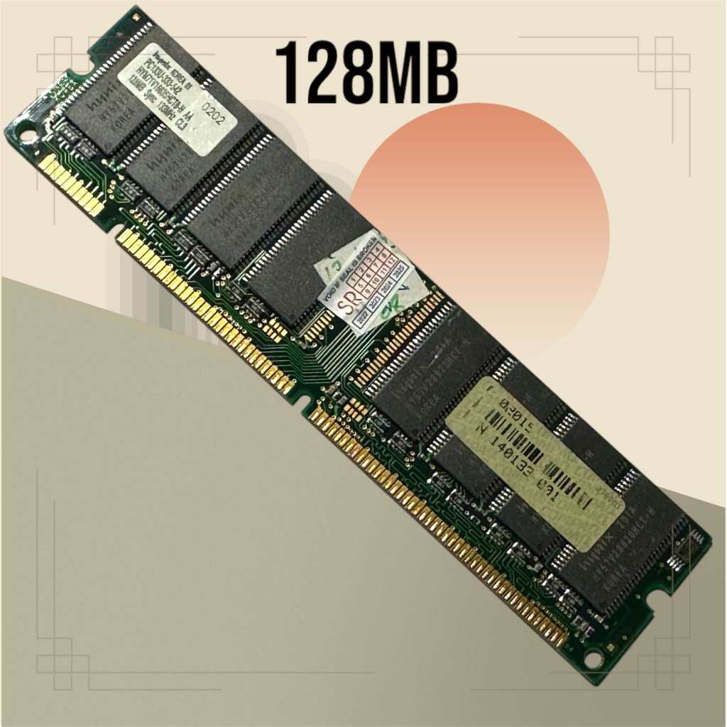 Jual MEMORI / RAM MESIN FOTOCOPY IR 5000/6000 PC 133 128MB (HARGA ...