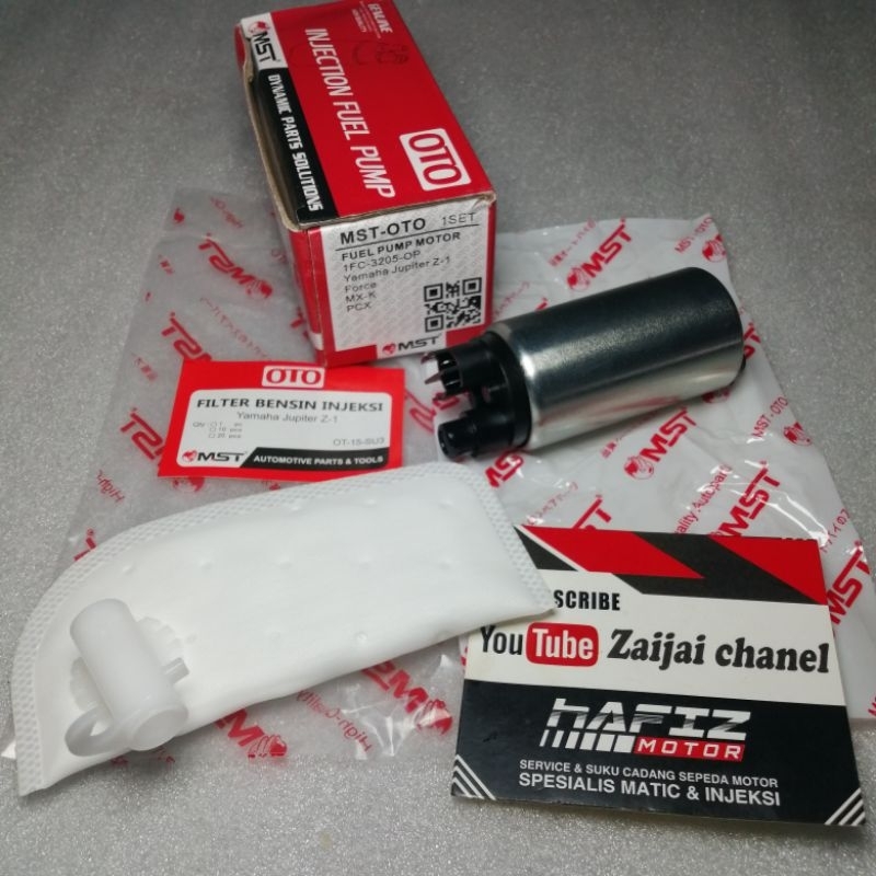 Jual filter fuel pump jupiter z1 dan rotak jupiter z1 (ROTAK +FILTER ...