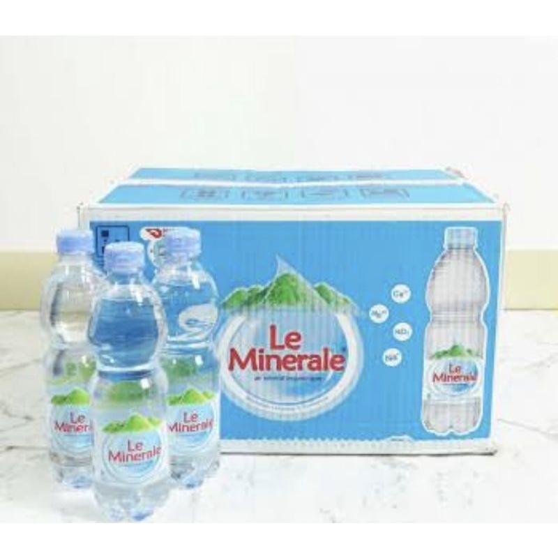 Jual Le minerale 600ml | Shopee Indonesia