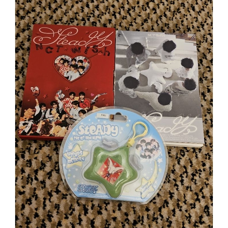 Jual [READY] NCT WISH STEADY | Shopee Indonesia