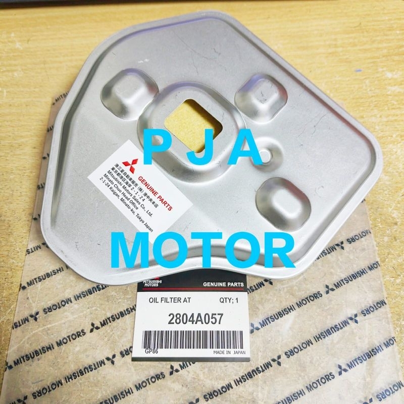 Jual FILTER OLI MATIC MITSUBISHI XPANDER OEM JAPAN | Shopee Indonesia