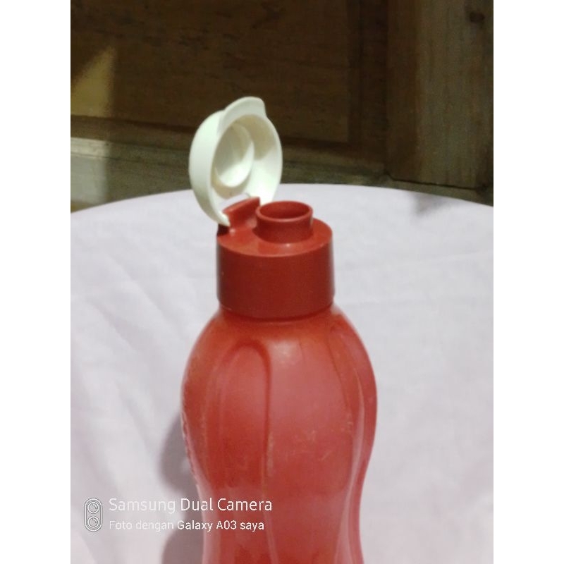 Jual botol tupperware second ukuran 750ml | Shopee Indonesia