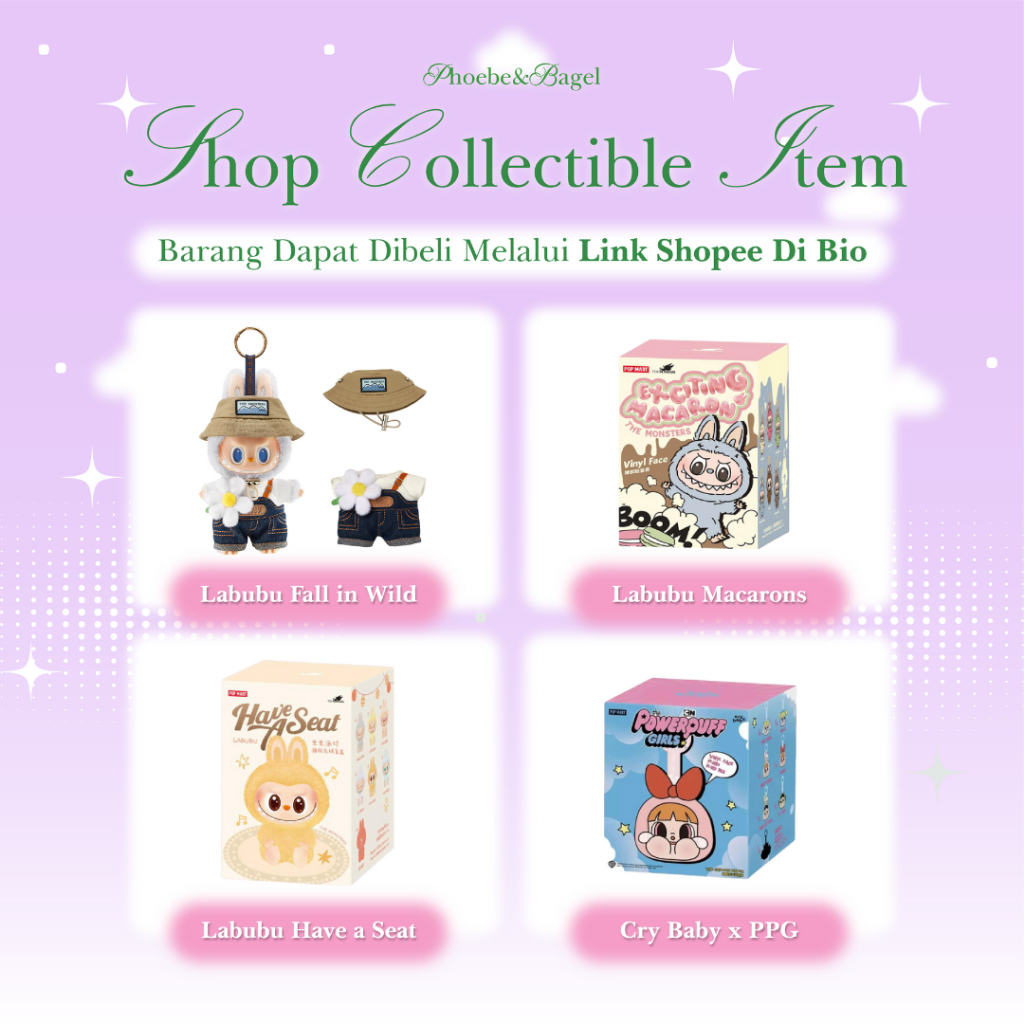Jual Labubu - Macaroon V1 V2 “Have a Seat” - ORI POPMART | Shopee Indonesia