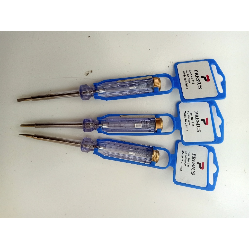 Jual AL029 Presius Tespen Listrik 712 | Shopee Indonesia