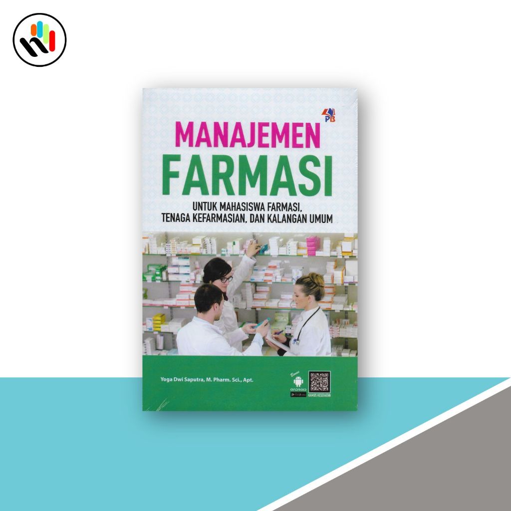 Jual Buku Farmasi : Manajemen Farmasi, Untuk Mahasiswa Farmasi - Pustaka Baru Press | Shopee ...