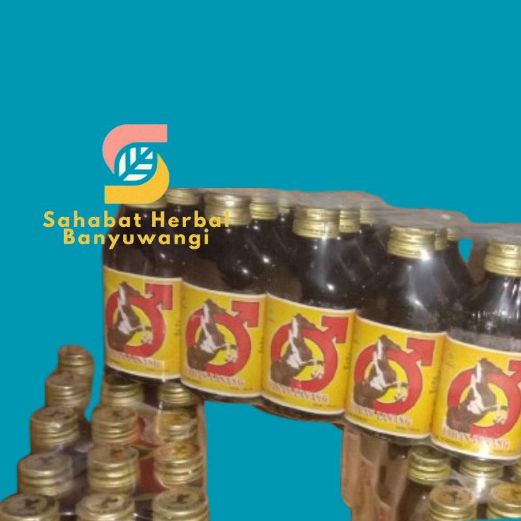 Jual jamu jaran lanang 60 botol | Shopee Indonesia