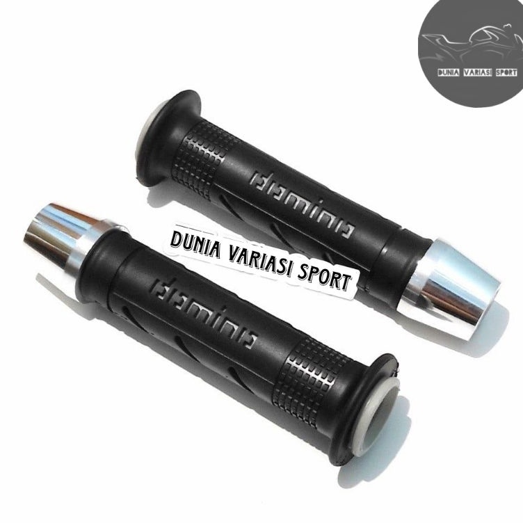 Jual Top Shipment Handgrip Domino Sisik Jalu stang Model PCX Bahan Full ...