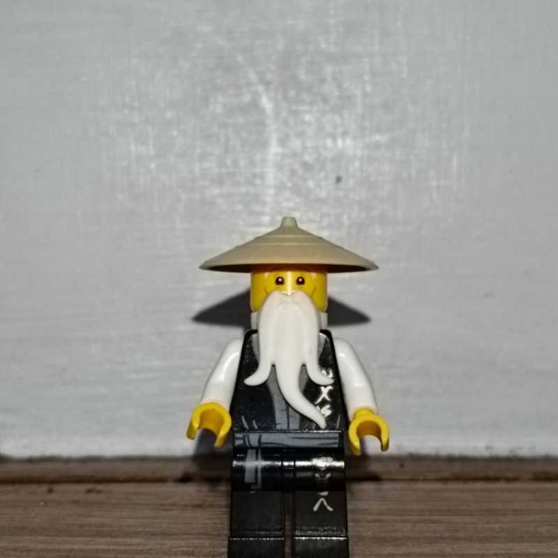 Jual Lego Ninjago Wu Legacy Minifigure | Shopee Indonesia