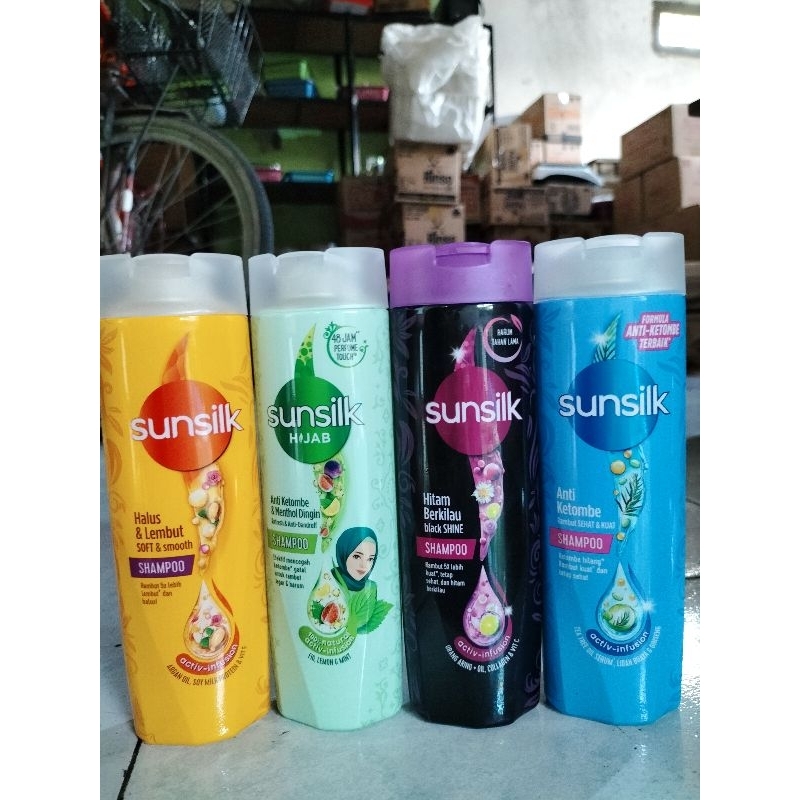Jual shampo Sunsilk botol | Shopee Indonesia