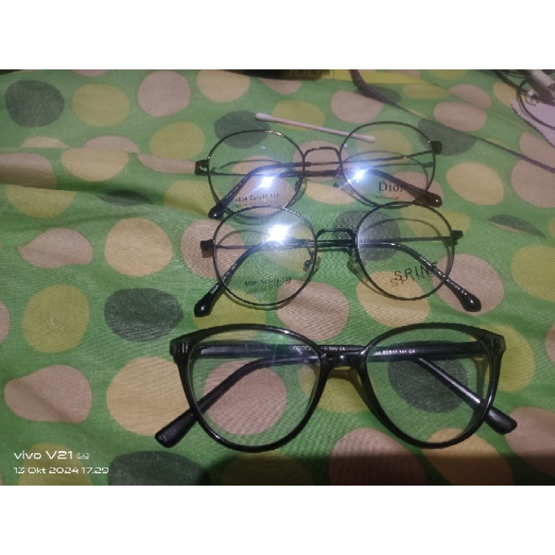 Jual frame kacamata | Shopee Indonesia
