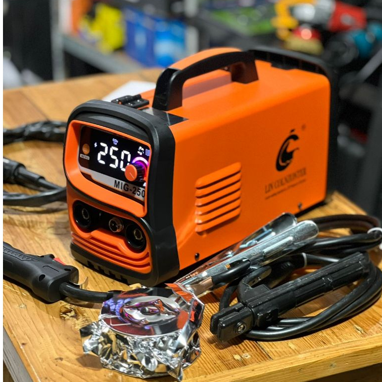 Jual MESIN LAS MIG MULTIFUNGSI BISA LAS TIG LAS MIG 3 FUNGSI MESIN LAS ...