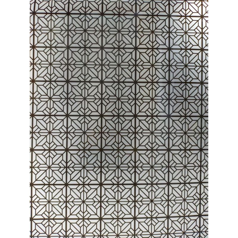 Jual stiker kaca motif labirin hitam | Shopee Indonesia