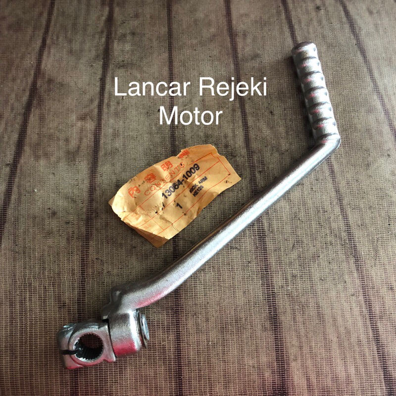 Jual Kick Stater Engkol Selah Pedal Stater Kawasaki Binter KE 125 KE125 ...