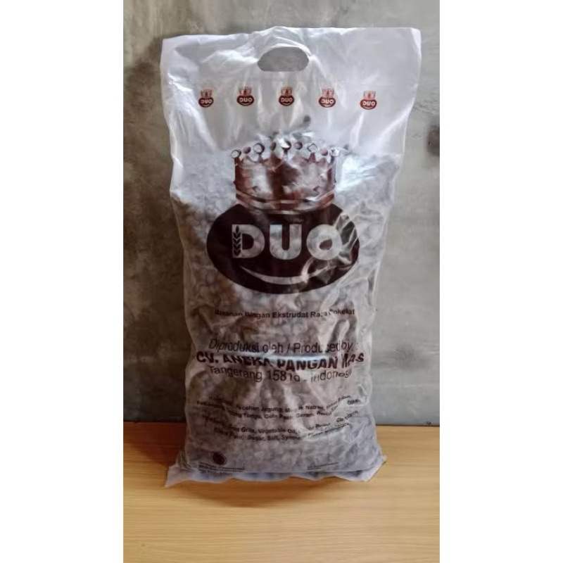 Jual COCO CRUNCH DUO / CHOCO DUO 250gr (REPACK) | Shopee Indonesia