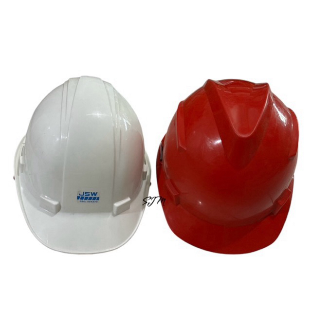 Jual Helm Proyek / Helm Safety / Helm Tukang | Shopee Indonesia