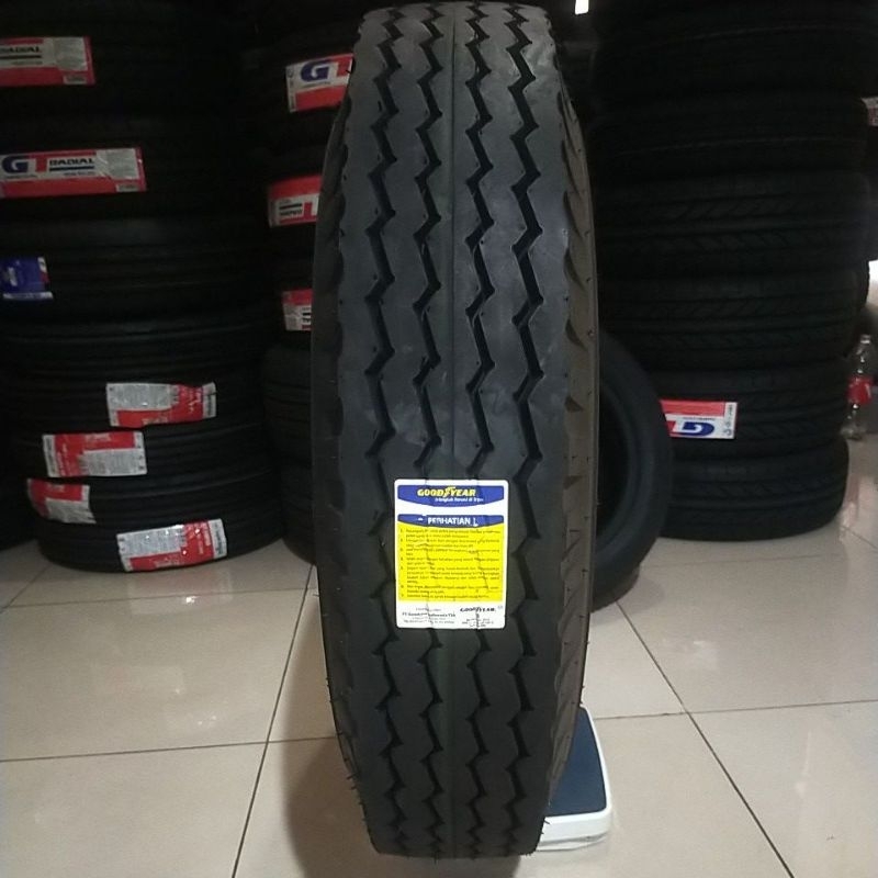 Jual Ban Goodyear 750-16 HMG2020 Th2024 | Shopee Indonesia