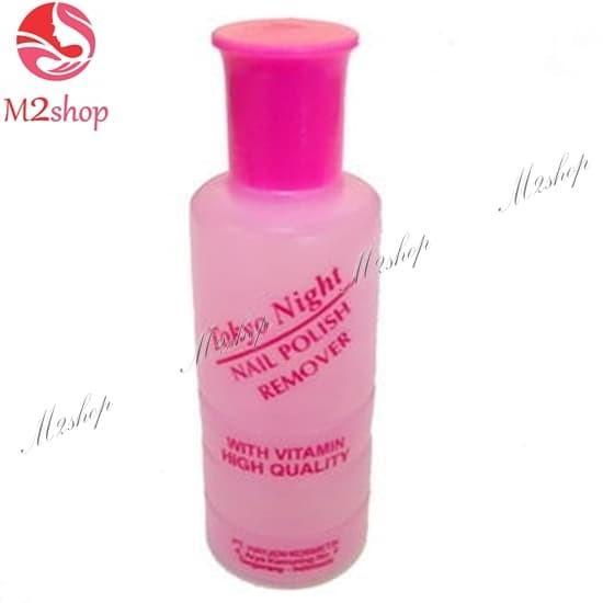 Jual ASETON TOKYO / PENGHAPUS KUTEK TOKYO NIGHT PLASTIK ( 76ml ) | Shopee Indonesia