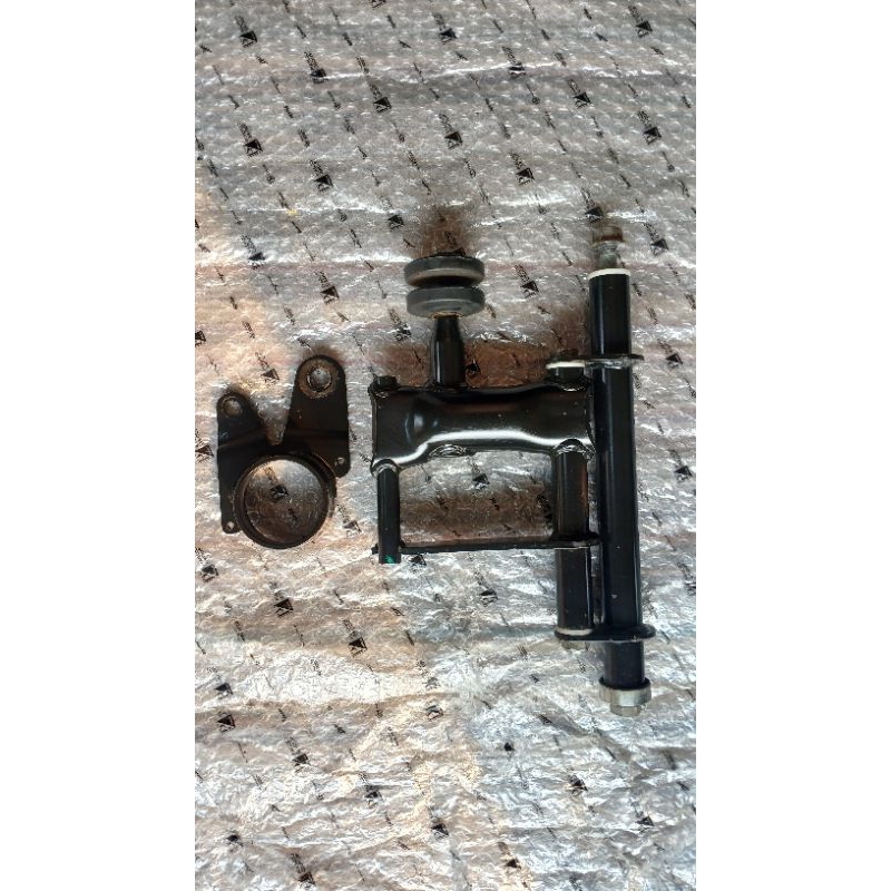 Jual swing arm vespa matic sprint primavera 3v dan iget | Shopee Indonesia