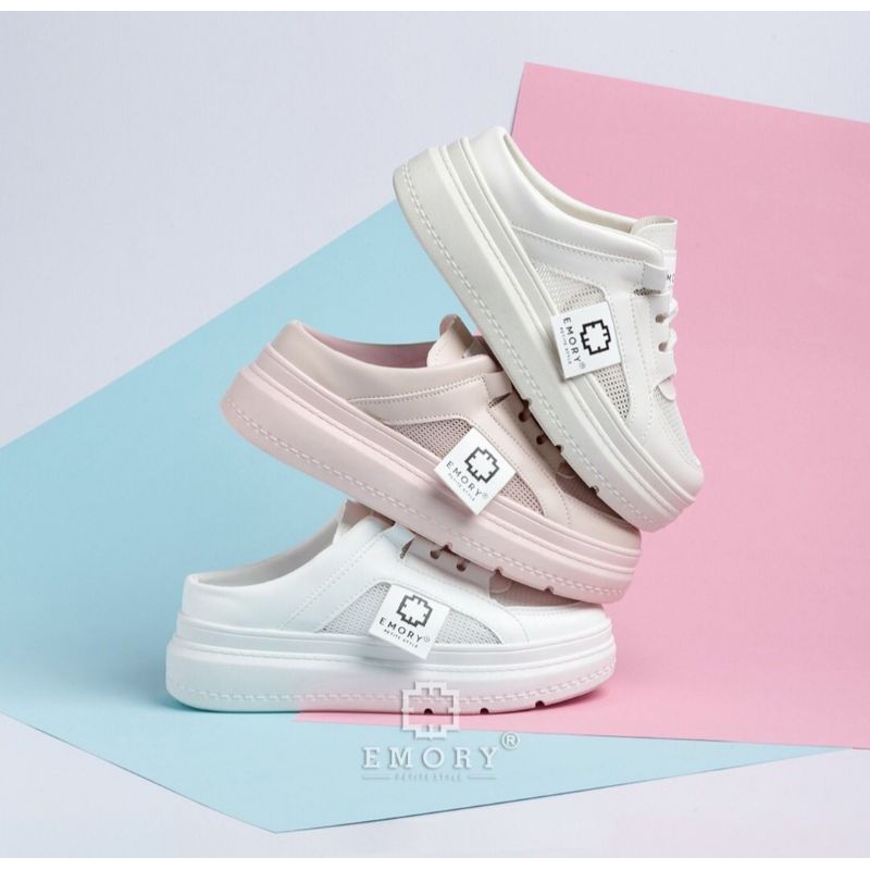 Jual EMORY SOHO(putih) | Shopee Indonesia