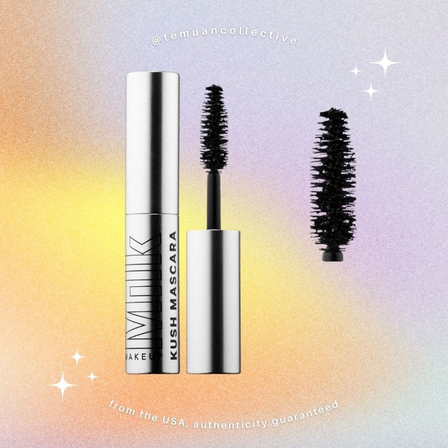 Jual MILK MakeUp Mini KUSH High Volumizing Eyelash Mascara - Full size ...