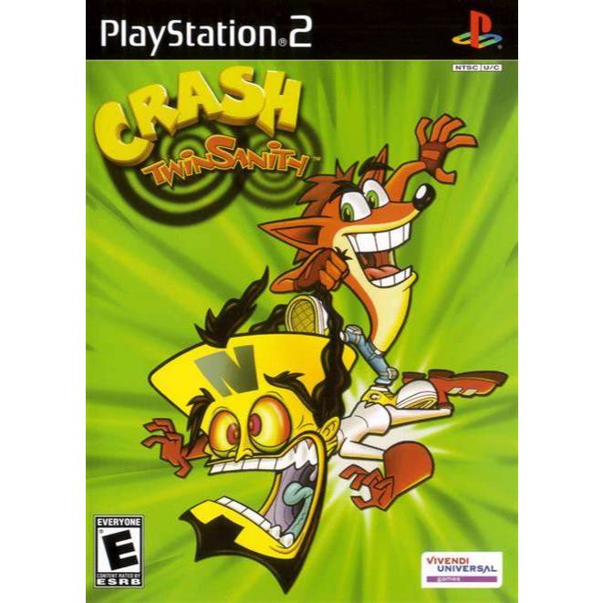 Jual Crash Twinsanity GAME PS2 UNTUK PC LAPTOP ANDROID - EMULATOR ...