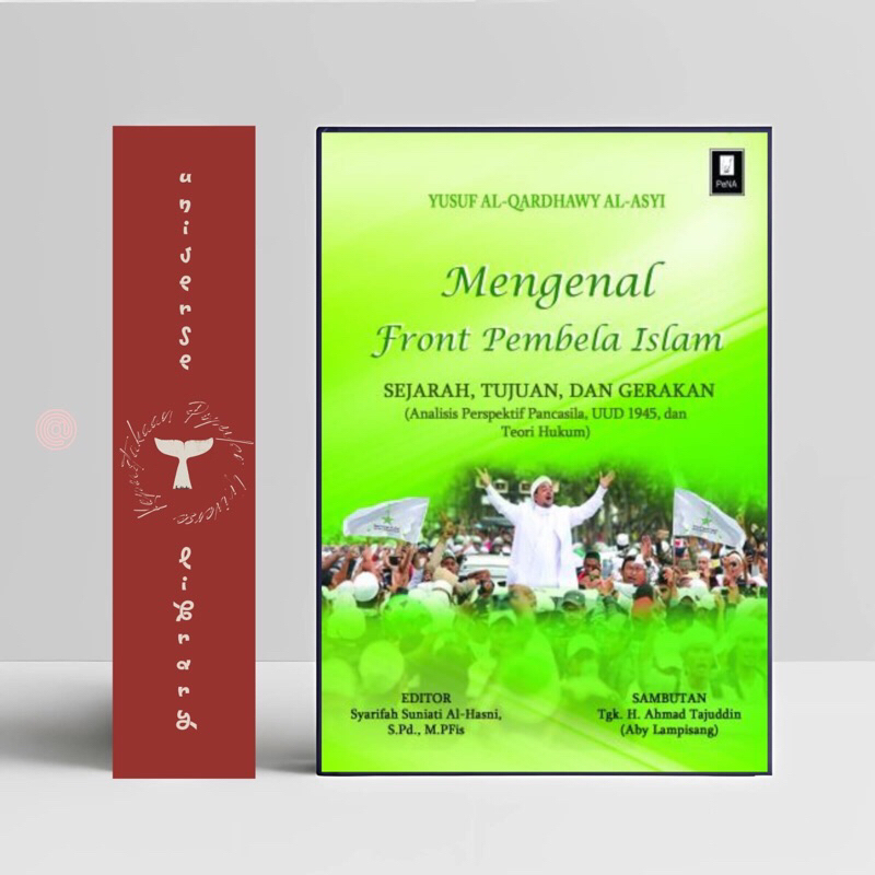 Jual Buku Mengenal Front Pembela Islam Sejarah Tujuan dan Gerakan | Penerbit Pena | Shopee Indonesia