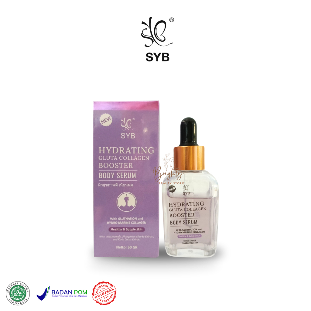 Jual NEW SYB BOOSTER BODY SERUM | Shopee Indonesia
