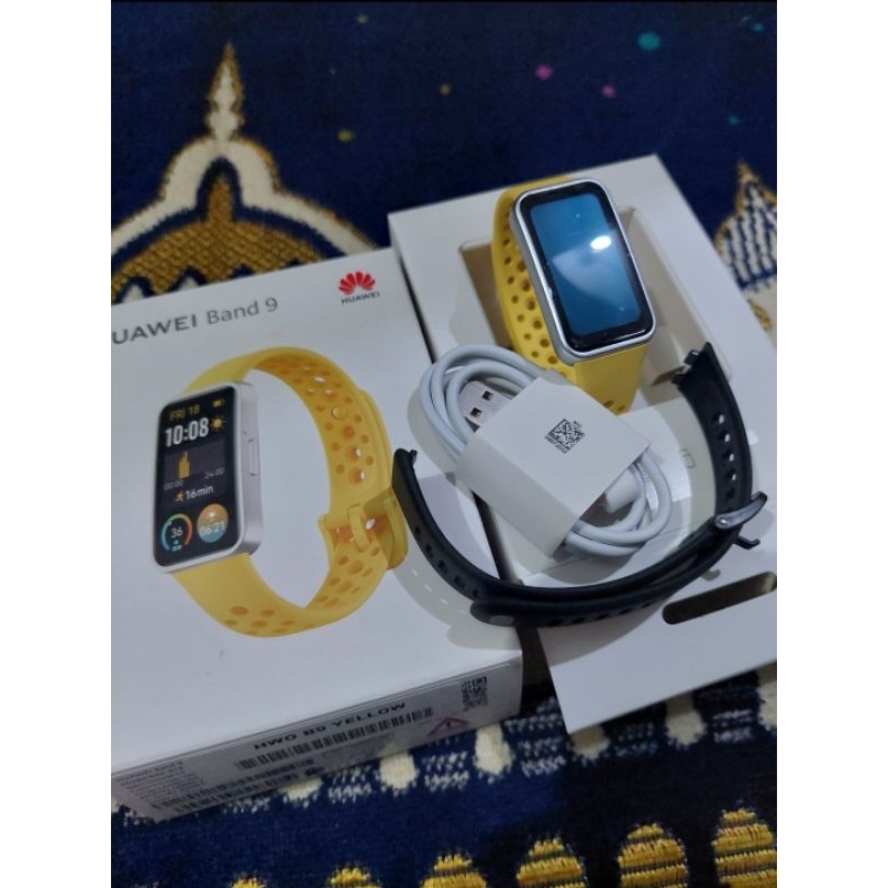 Jual Huawei Band 9 - Warna Kuning | Shopee Indonesia