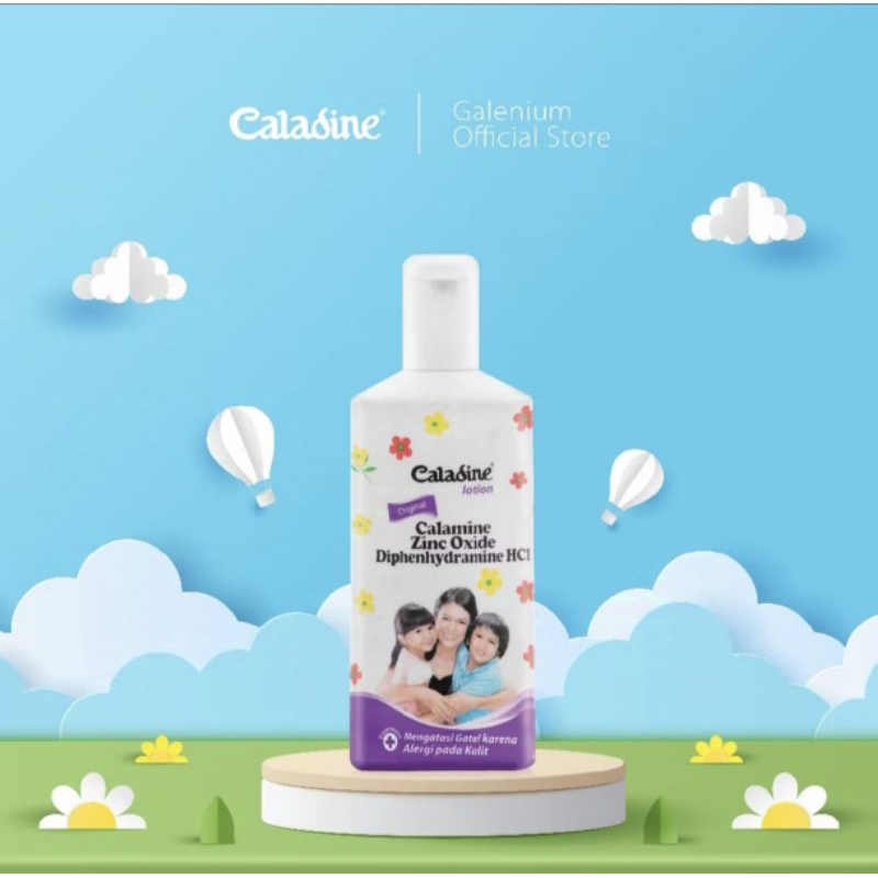 Jual Caladine Lotion 95ml | Shopee Indonesia