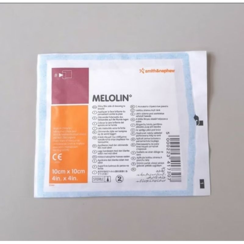 Jual Melolin Ukuran 10 x 10Cm | Shopee Indonesia