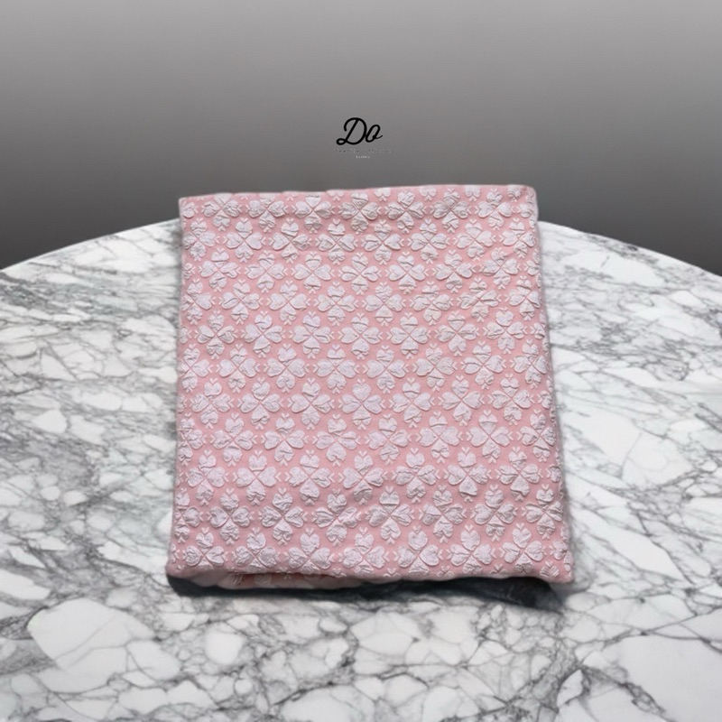 Jual KAIN BAHAN JAGUARD EMBOS / JACQUARD EMBOSS LOVE | Shopee Indonesia