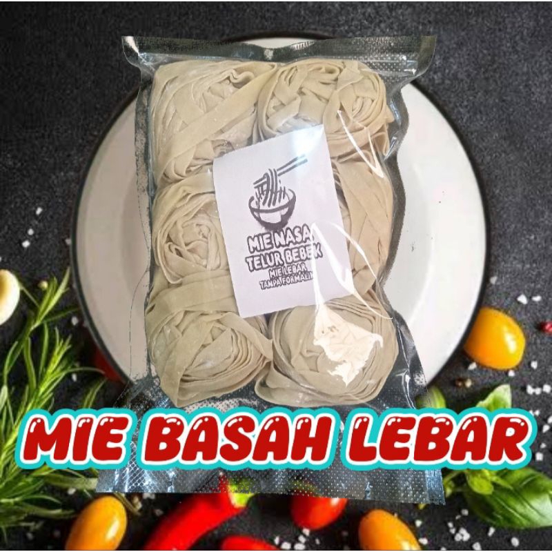 Jual Mie Basah Lebar | Shopee Indonesia