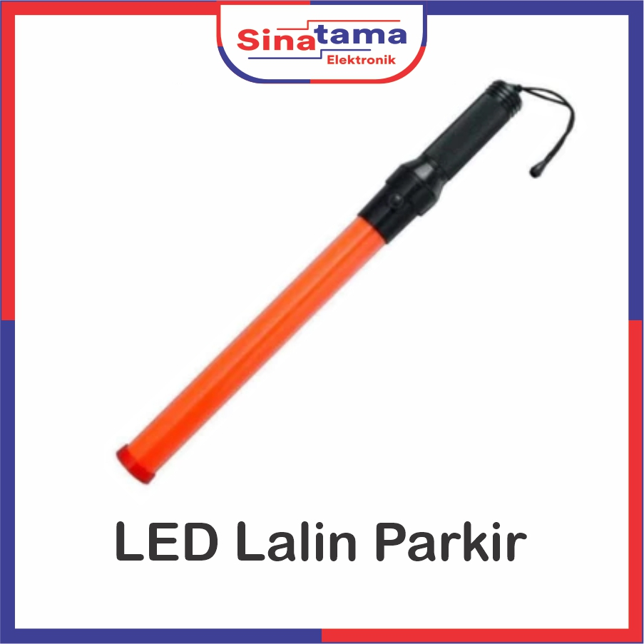 Jual LED Stick Parkir Tongkat Parkir Lalin Stik Parkir Lalu Lintas ...