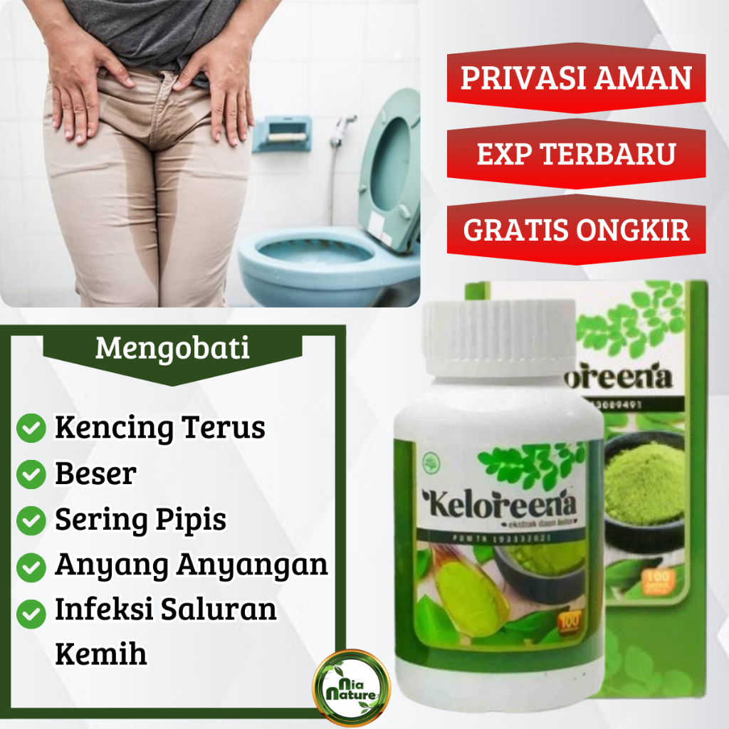 Jual Obat Kencing Terus Menerus Beser Sering Pipis Anyang Anyangan ...