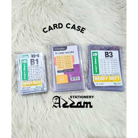 Jual id card case/tempat kartu pengenal B1/B2/B3 | Shopee Indonesia