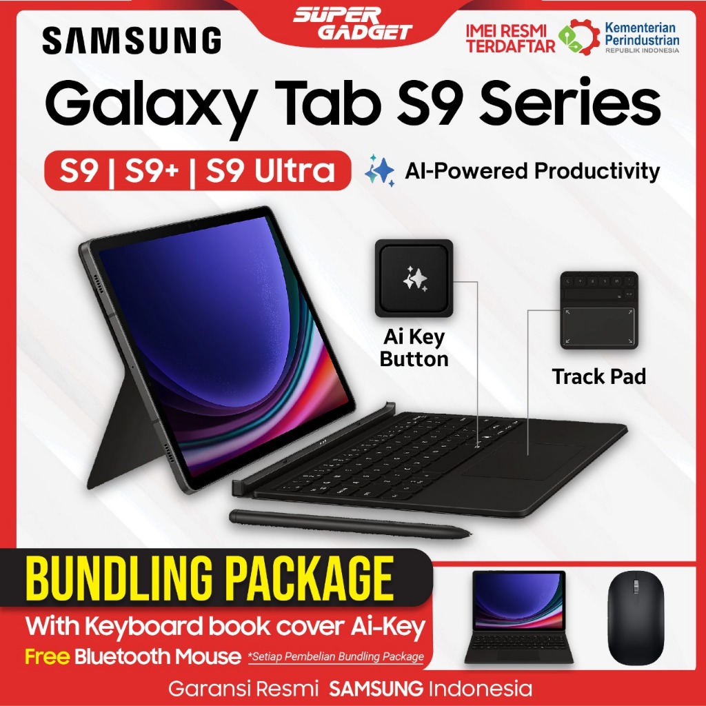 Jual Samsung Galaxy Tablet Tab S9 S9+ S9 Plus S9 Ultra 5G Wifi Tablet 11 inch Tab 14 inch ...