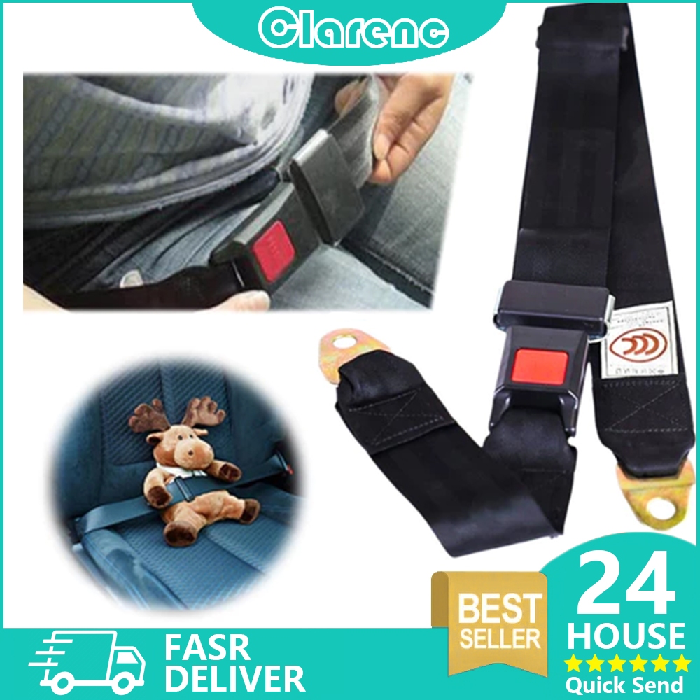 Jual Sabuk pengaman mobil/seat belt/universal safety seat belt mobil ...