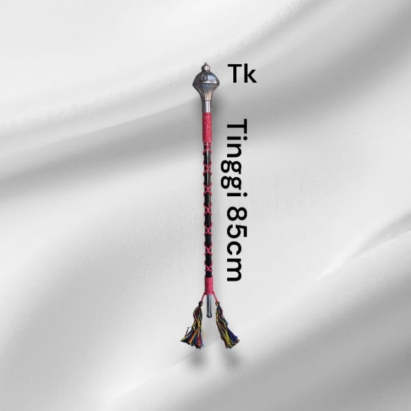 Jual tongkat mayoret Tk bahan lentur ringan stik mayoret tk | Shopee ...