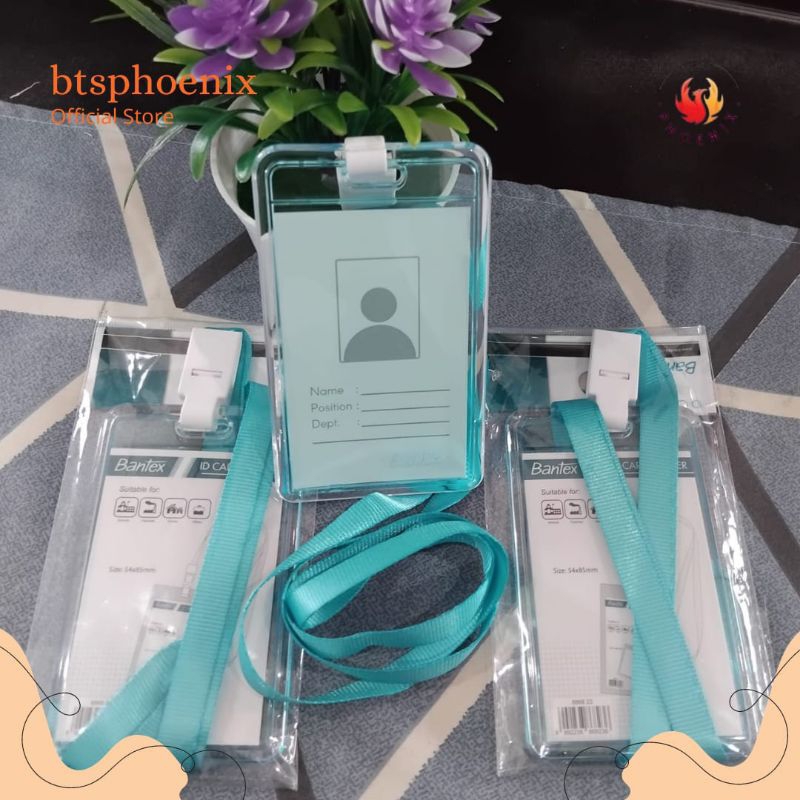Jual TRANSPARAN ID CARD | Shopee Indonesia