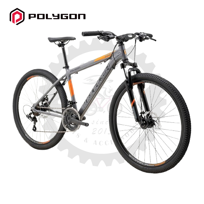 Jual Sepeda Polygon Monarch M3 3 x 7 26 inch | Shopee Indonesia