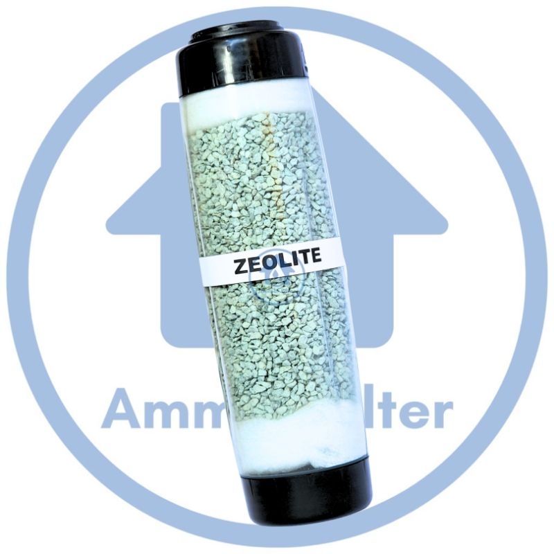 Jual Cartridge Filter + Zeolite / Filter Air 10 Inch | Shopee Indonesia