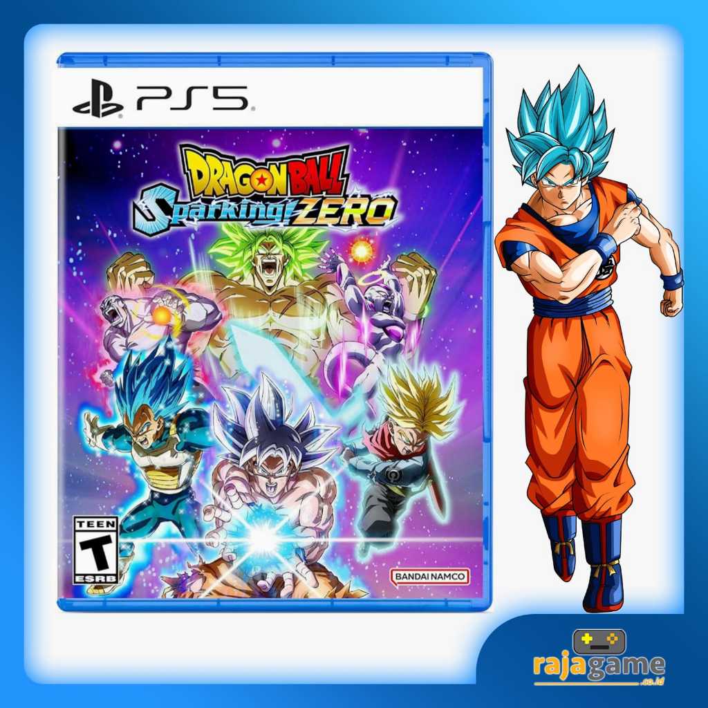 Jual PS5 Dragon Ball Sparking Zero | Shopee Indonesia