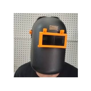 Jual Kap Las Helm Putar GOSAVE | Shopee Indonesia