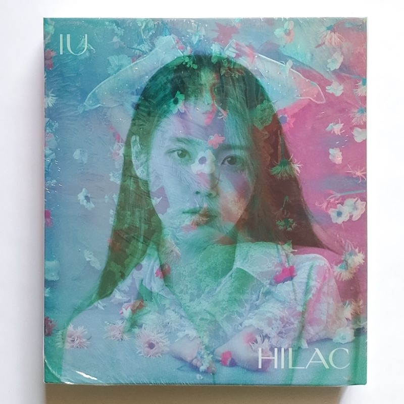Jual IU Album Vol.5 LILAC (HILAC Ver.) | Shopee Indonesia