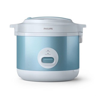 Jual PHILIPS HD-3003 / 32 MAGIC COM 1.8 LITER BIRU 400 WATT (NEW ...