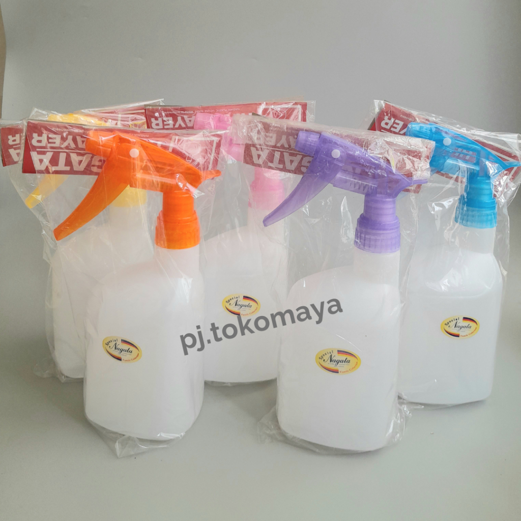 Jual Nagata Botol Semprotan Air 500 mL NGT 8693 1000ml NGT 8692 / Botol ...