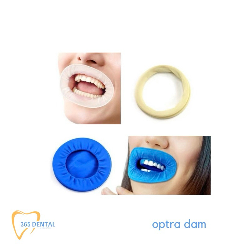 Jual Optra Dam - Dental Rubber Dam | Shopee Indonesia